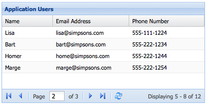 Sencha Docs - Ext JS 4.0